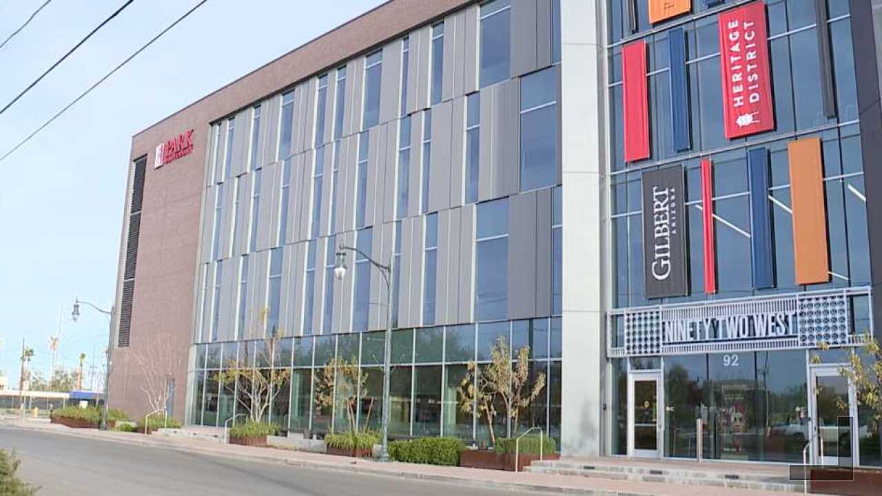 University of Arizona nursing program coming to Gilbert