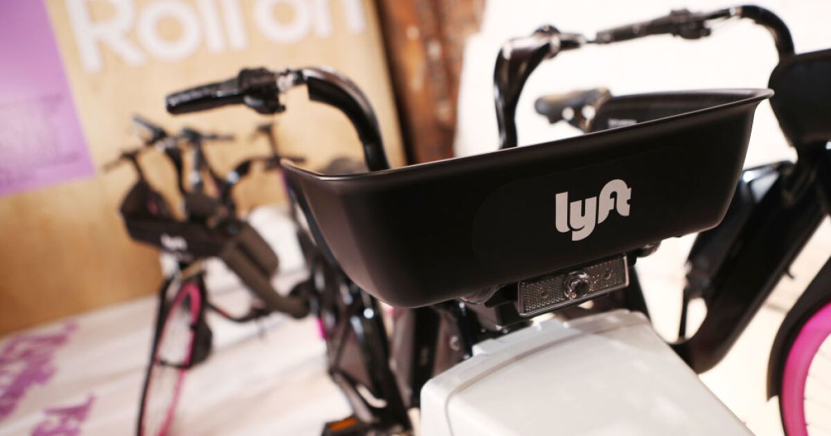Lyft pulls electric bicycles after reports of brake issues