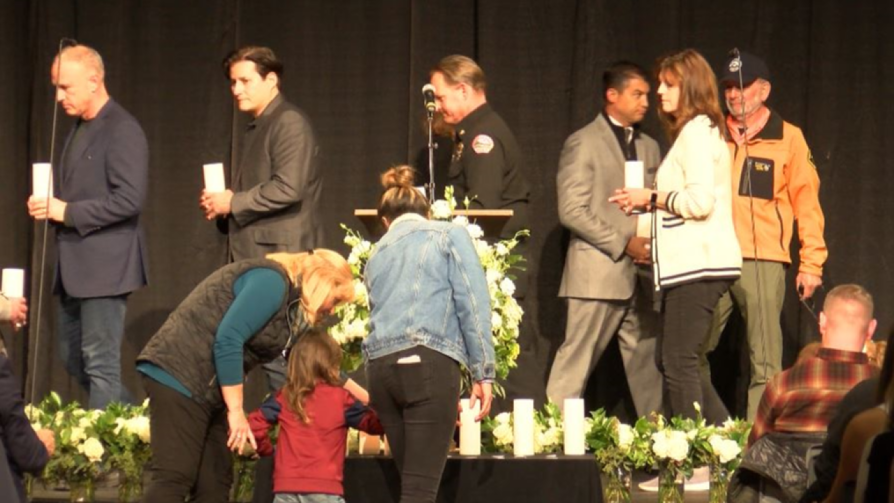 Montecito community comes together to remember two years after deadly ...