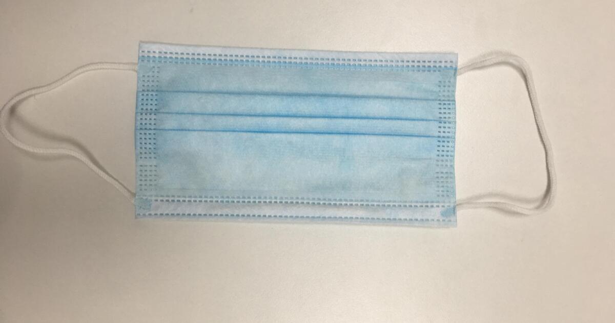 NAS: Masks required indoors regardless of vaccination status, per DoD ...