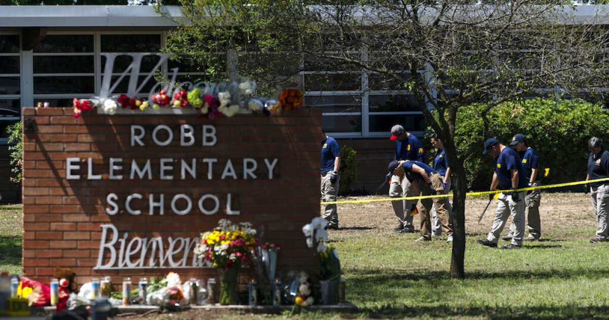 Texas orders districts to audit, fix school security issues
