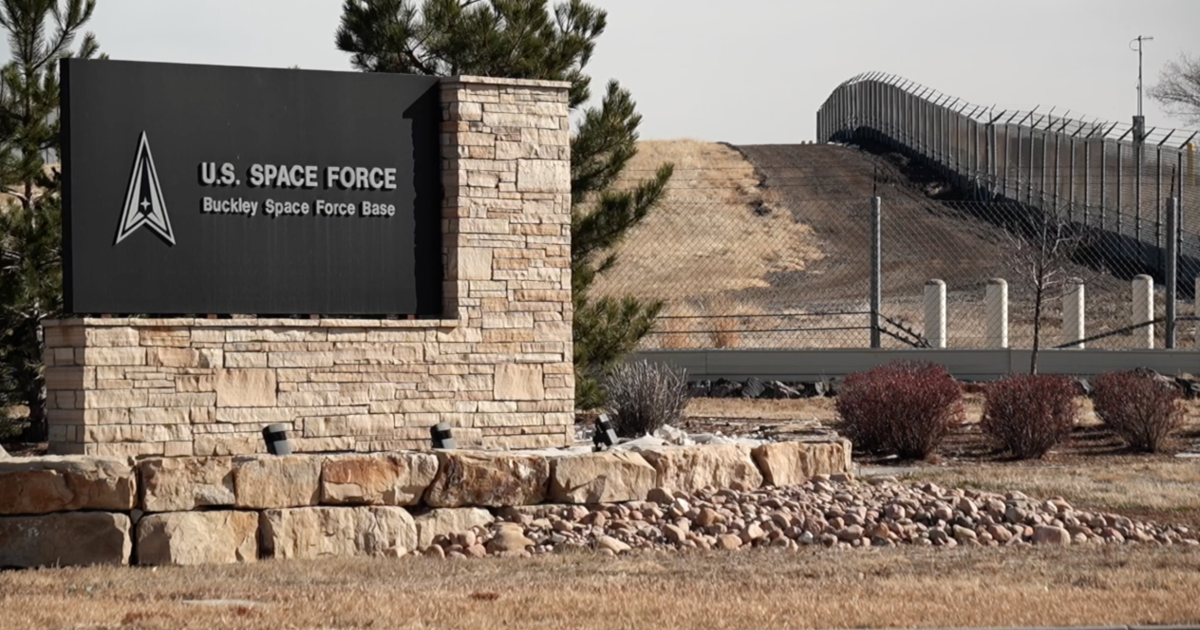 Aurora police partner with Buckley Space Force Base, FBI for drone defense