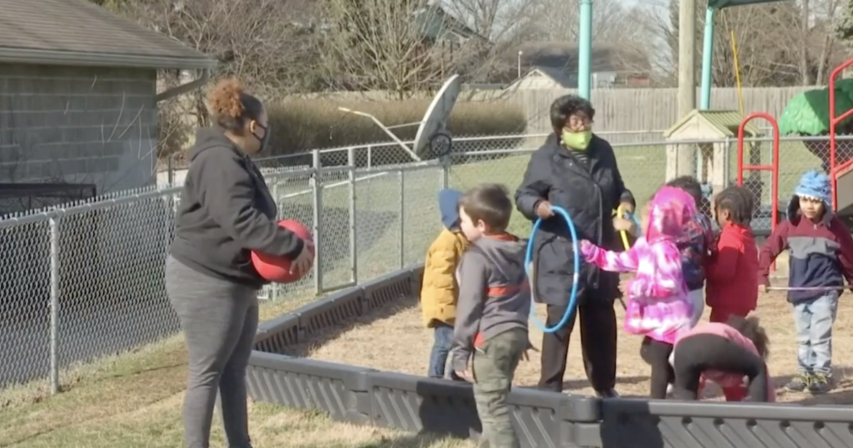 As more people head back to the workplace, many worry about child care