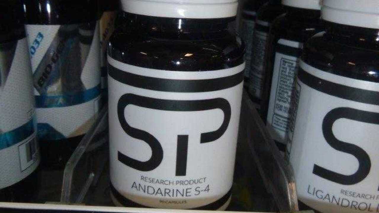 High price of performance: Dangerous drugs disguised as nutrition ...