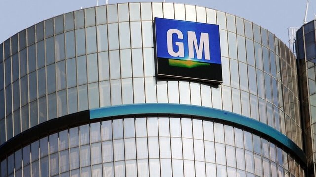 At least 1,100 of GM's factory workers will get new jobs