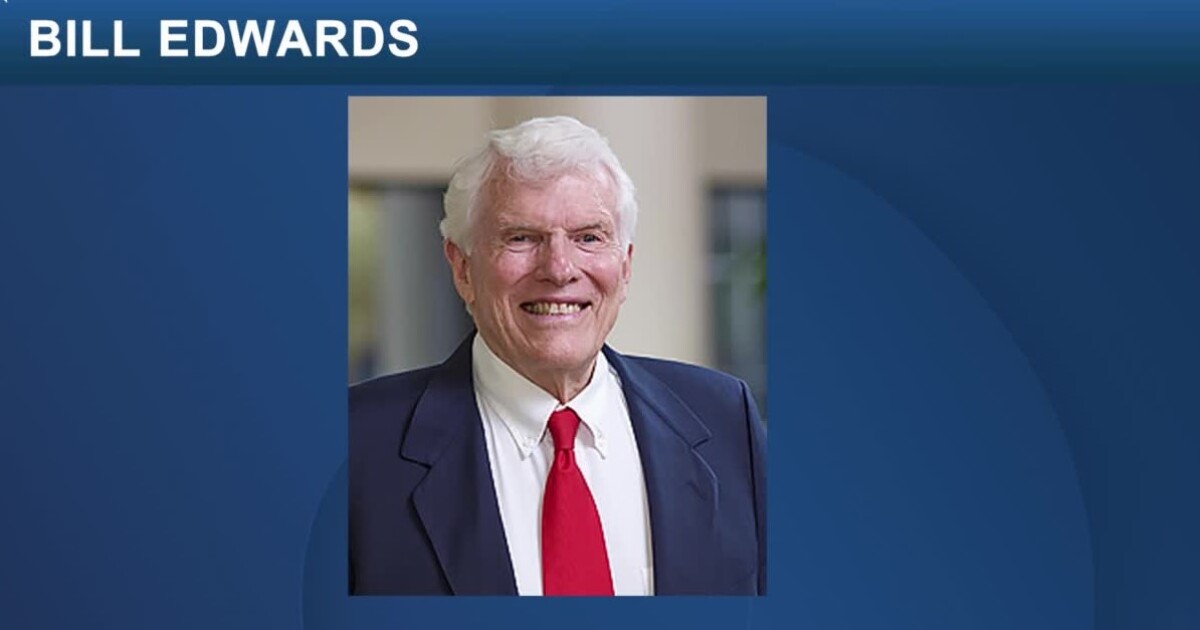 Remembering long-time attorney Bill Edwards