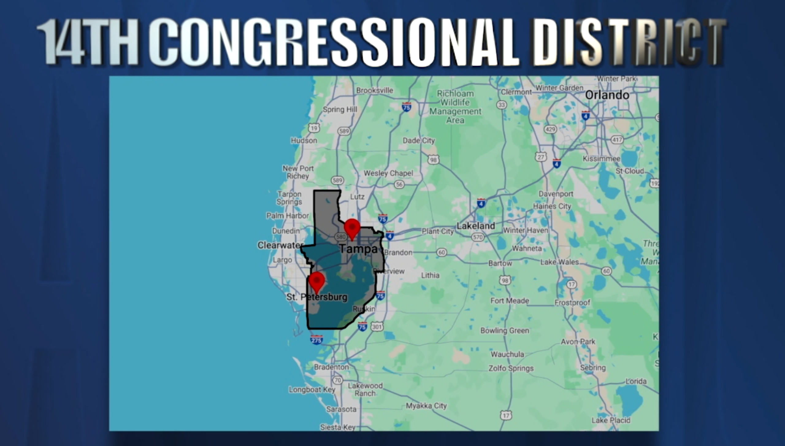 Congresswoman Kathy Castor faces challenge from Navy veteran "Rocky ...