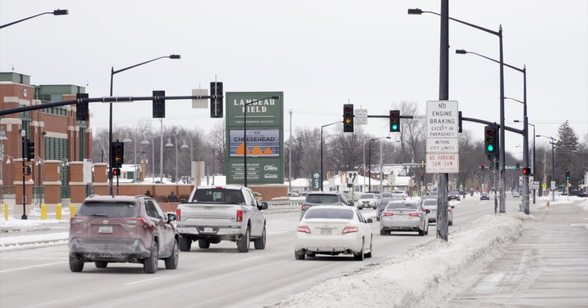 NFL Draft road closures in Green Bay, Ashwaubenon begin in 6 weeks