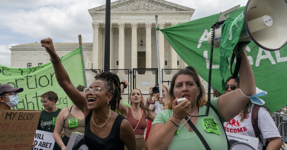 Supreme Court rules on Abortion, overturns Roe v. Wade