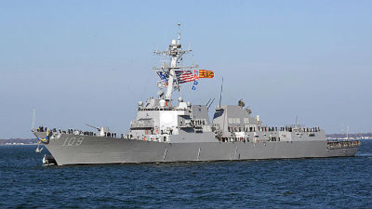 USS Jason Dunham returning to Norfolk before Christmas