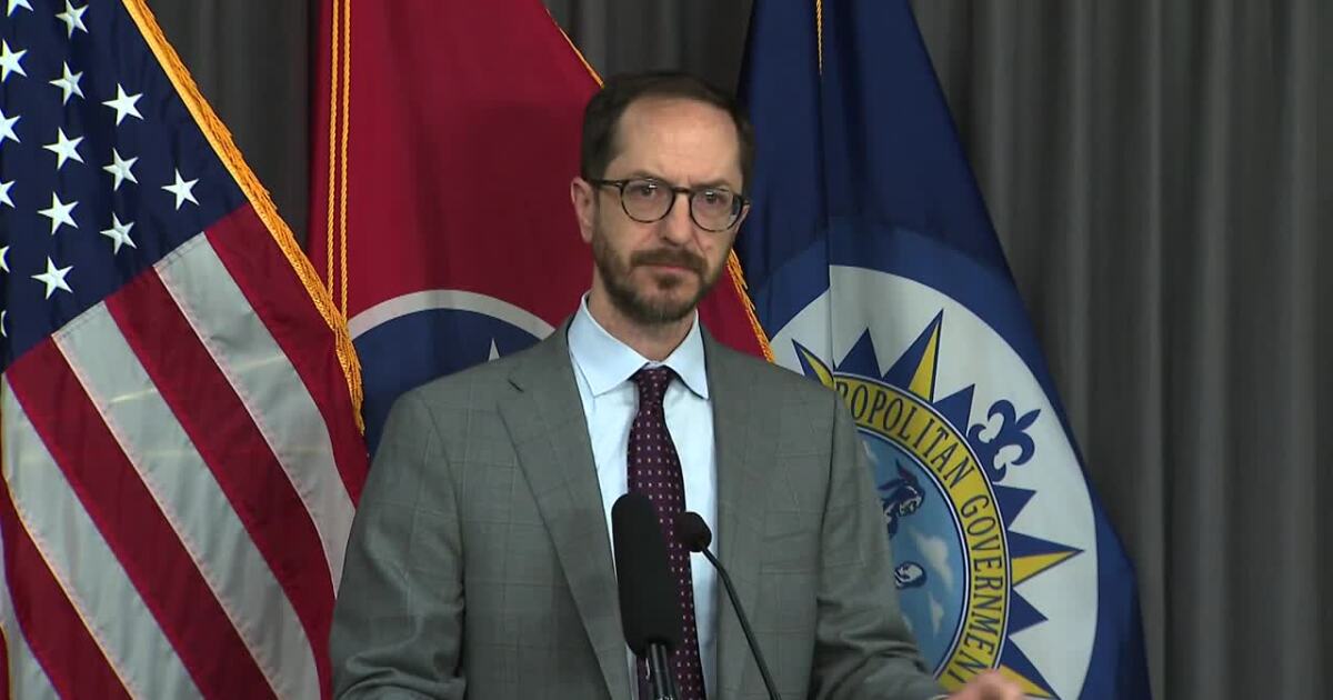 Mayor O'Connell: Finding common ground in Nashville's transit referendum