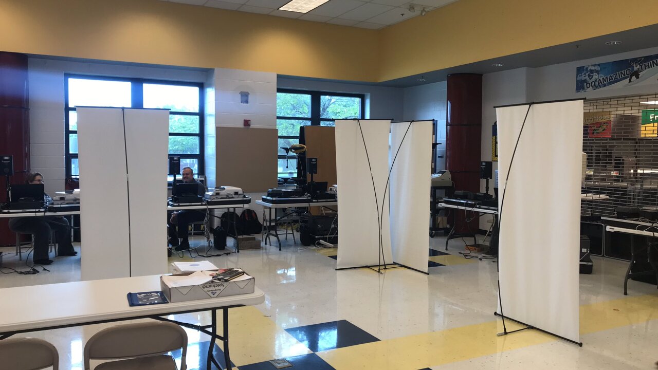 Kansas testing program to shorten wait times at DMV locations