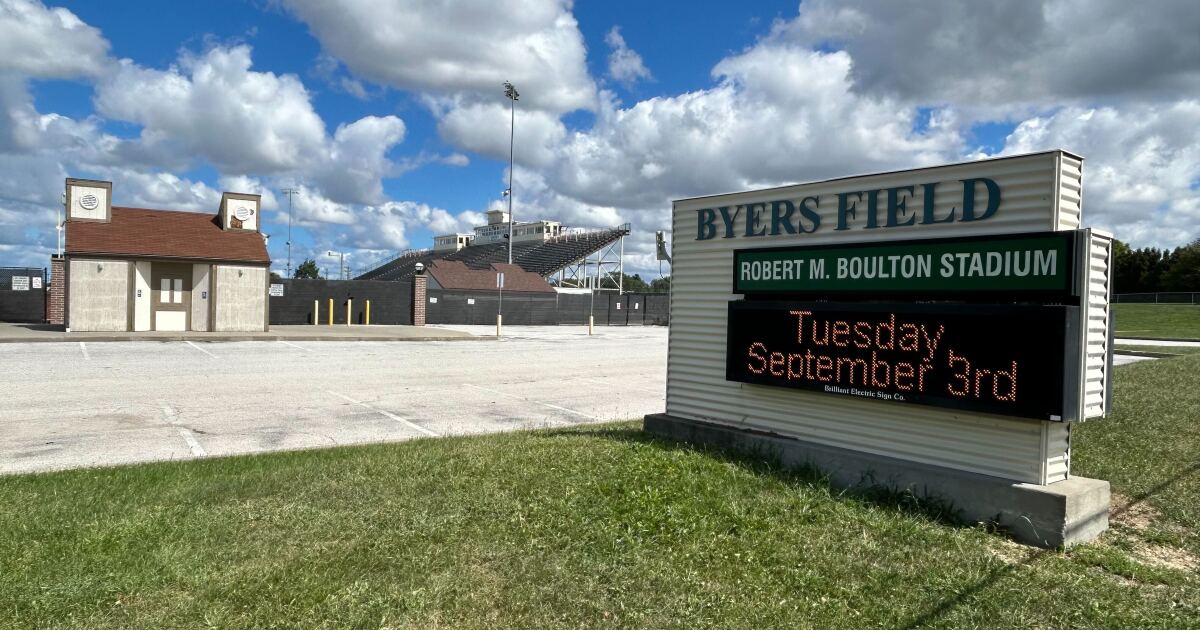 Parma City Schools Byers Field to reopen after storm damage