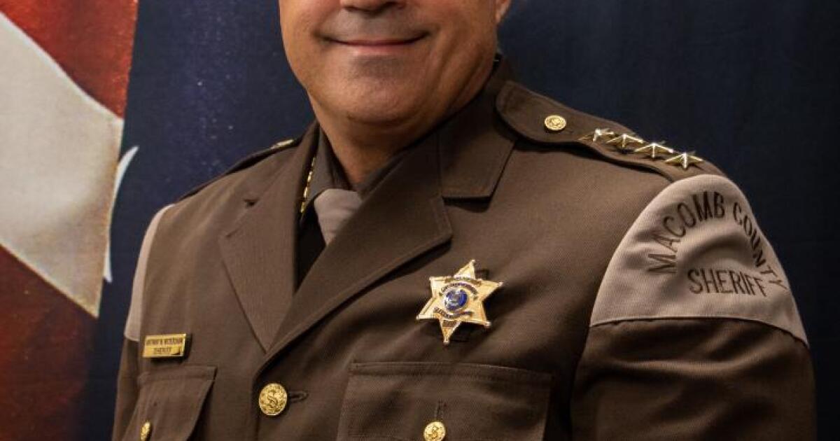 Sheriff is a surprise witness in criminal case against former Macomb ...