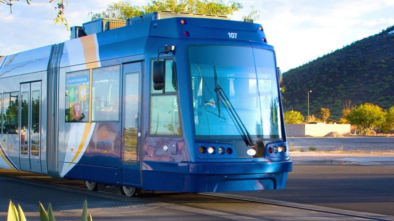 Sun Link streetcar providing free rides to celebrate 5 year anniversary