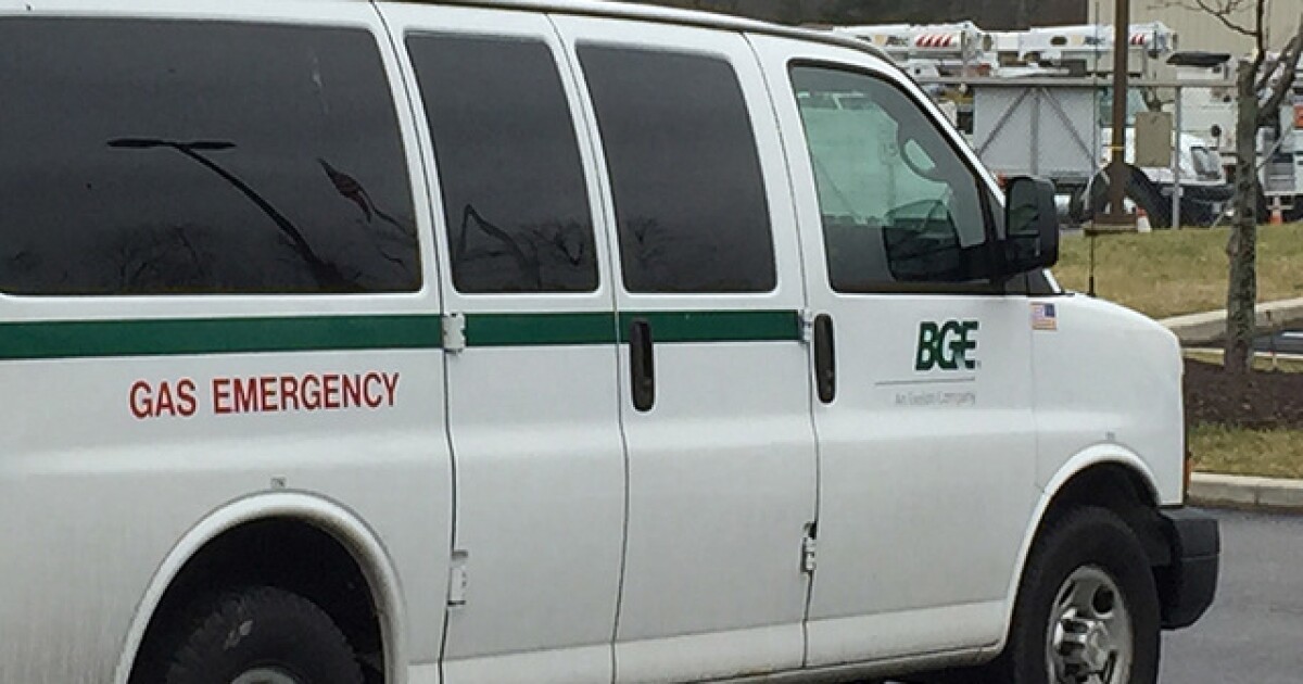 BGE to begin underground maintenance project on Reisterstown Road in ...