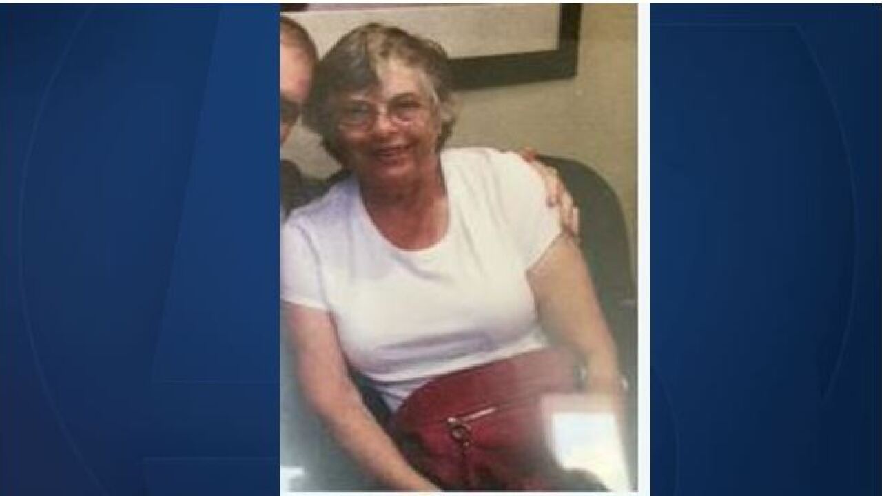 Missing Boca Raton woman located, police say Missing Boca Raton woman located, police say