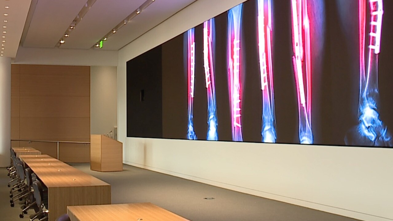 Case Western Reserve + Cleveland Clinic: Inside the new state-of-the ...