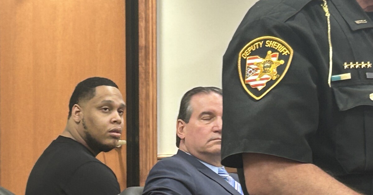 Hit-skip driver sentenced to jail during emotional court hearing in Medina