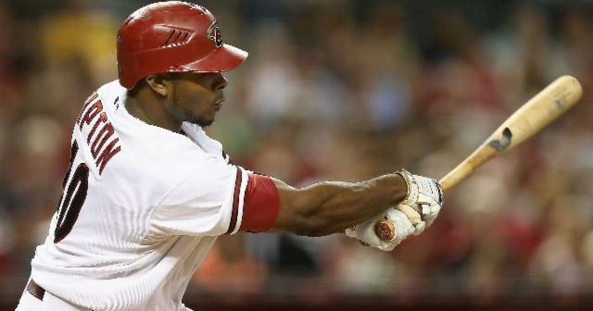 Ex-D-back Justin Upton cuts finger on wine glass