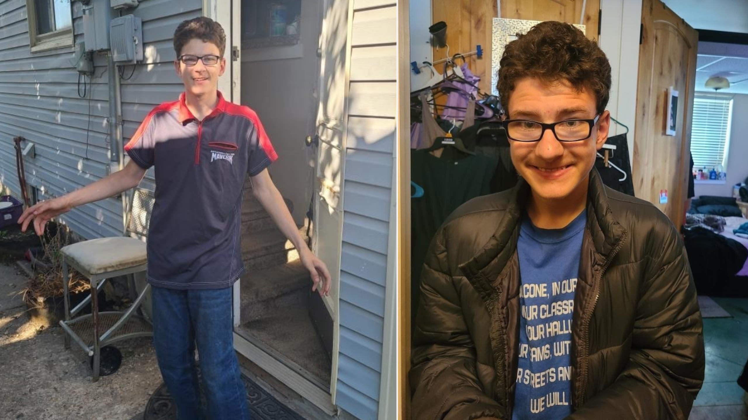 Parents remember teen who drowned in Ogden pond as 'curious, free-spirited'