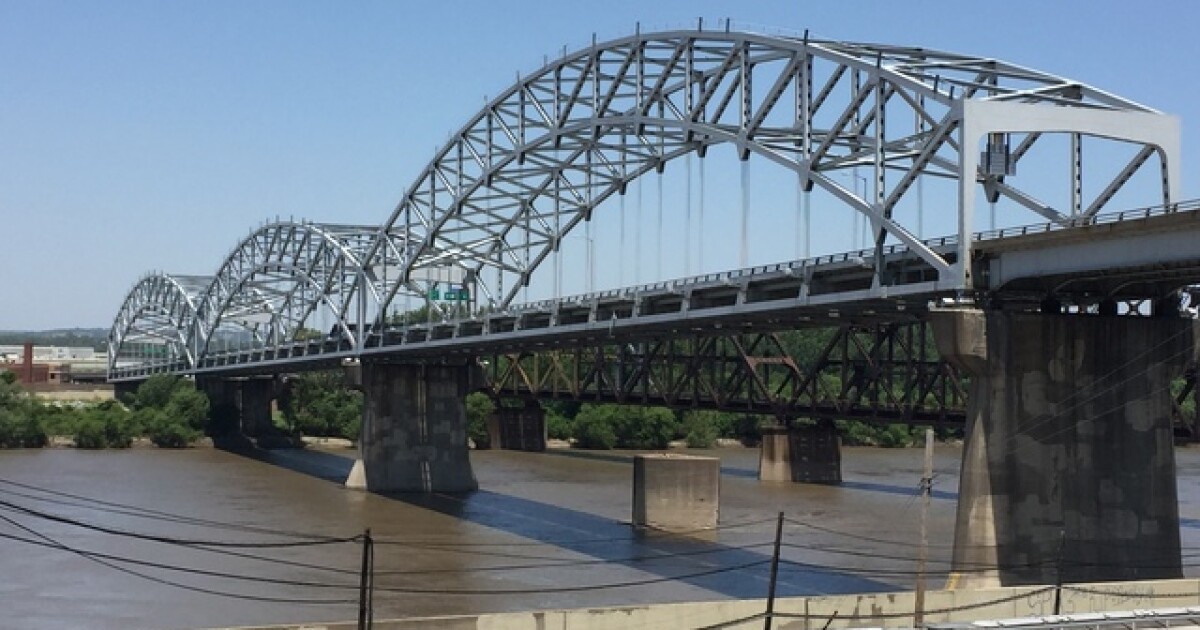 Buck O'Neil Bridge project closures begin next week