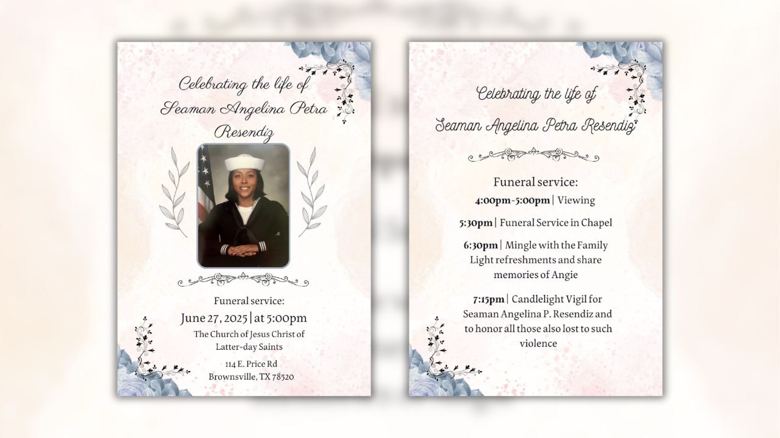 TIMELINE: Everything we know about the death of Angelina Resendiz