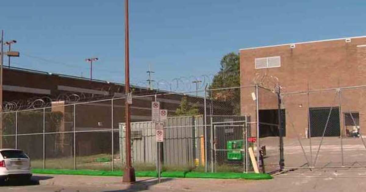 New CJC To Include Mental Health Unit