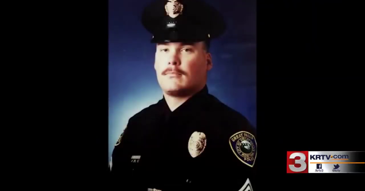 Remembering Great Falls police officer Shane Chadwick
