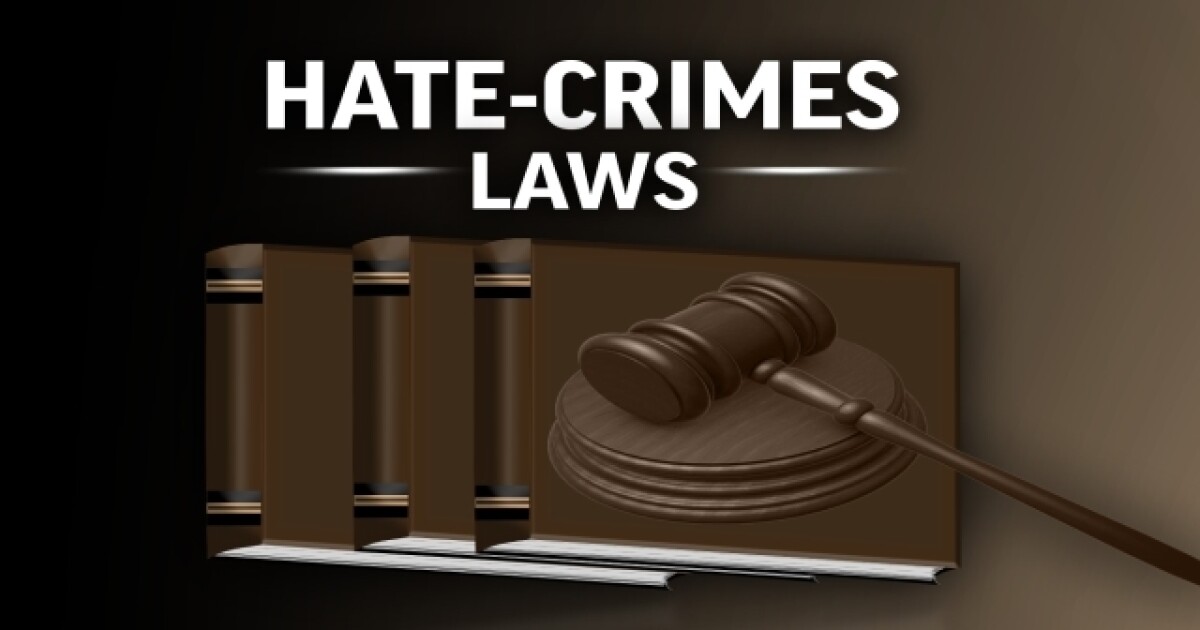 45 States Have Hate Crime Laws But Not Indiana 45-states-have-hate-crime-laws-but-not-indiana