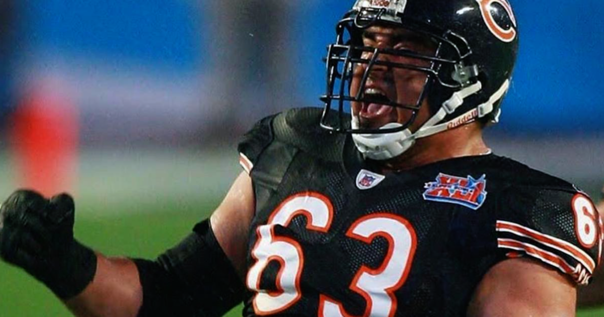 Former 14-year NFL player and TAMUK grad Roberto Garza talks Hispanic ...