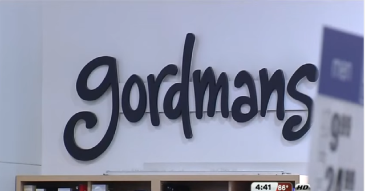 Gordmans files for Chapter 11 bankruptcy