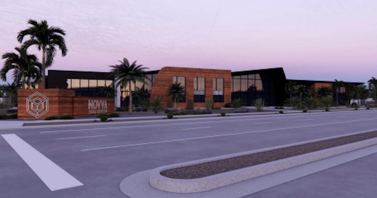 $3 billion Mesa data center campus gets green light