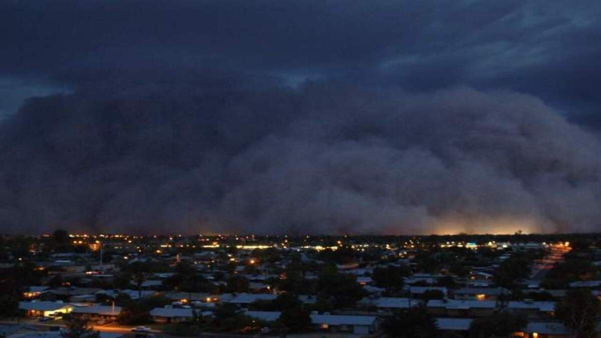 haboob wind