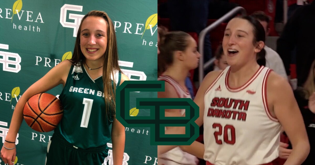 Duffney's "versatility" a perfect fit for UWGB as Preble star transfers ...