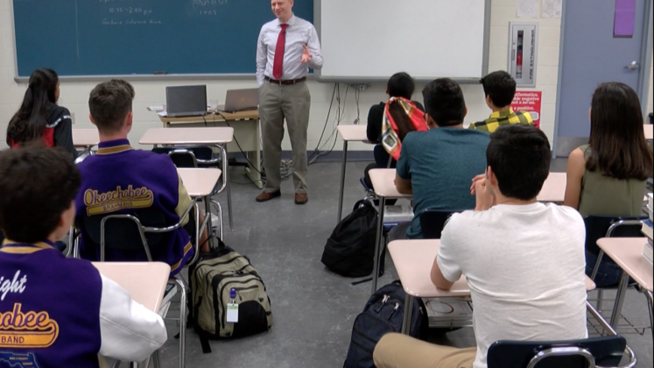 Male teachers: Stereotypes, labels and diversifying the classroom