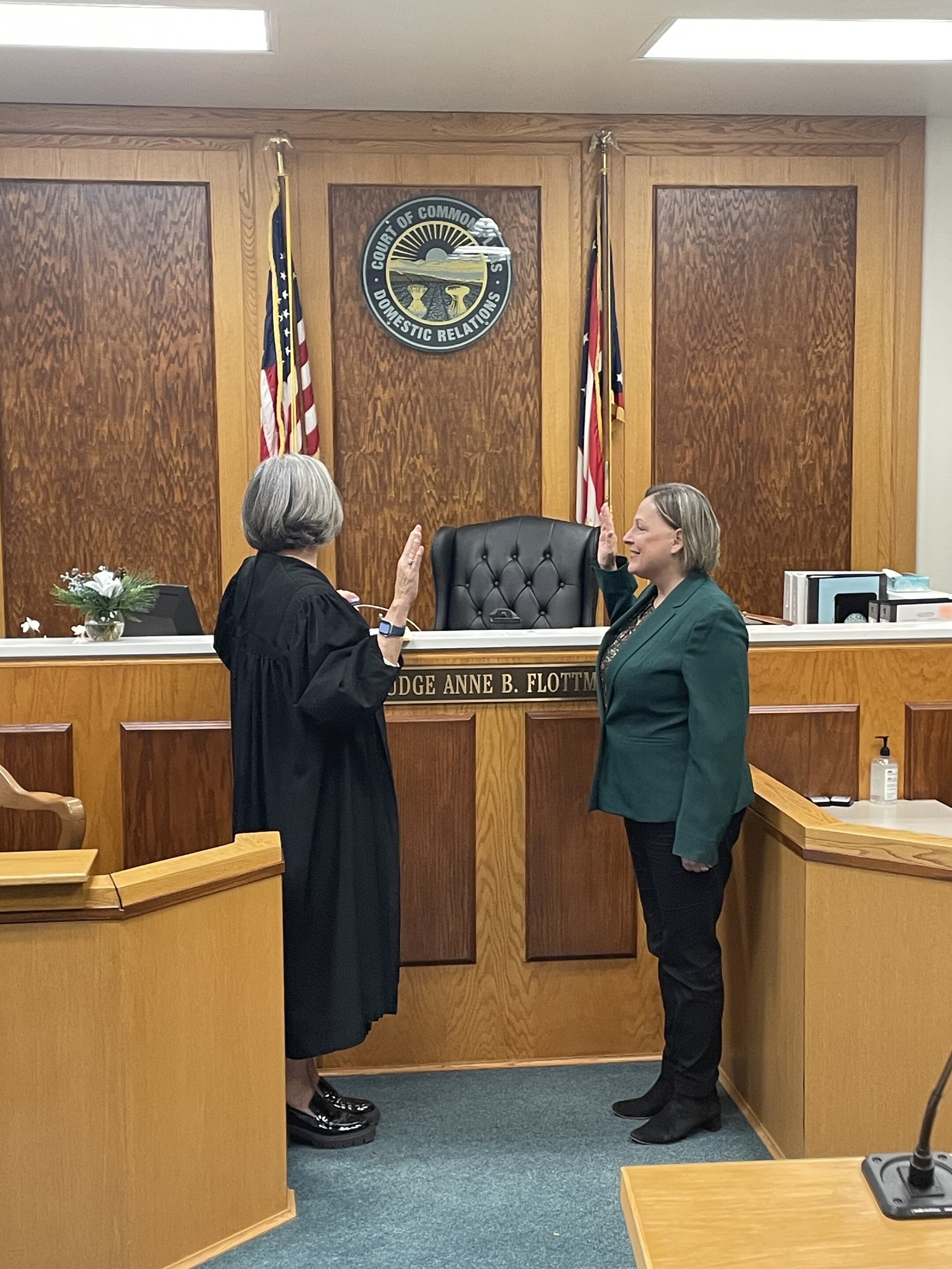 Connie Pillich starts as Hamilton County's top prosecutor