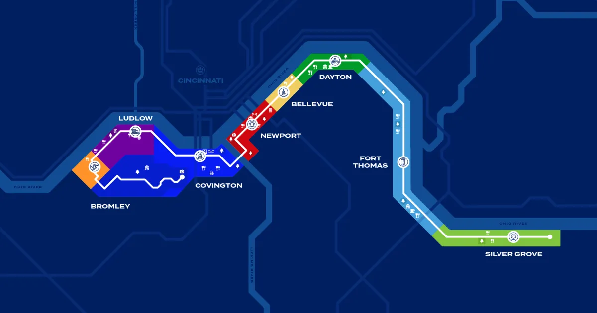 Riverfront Commons project unveils new attractions