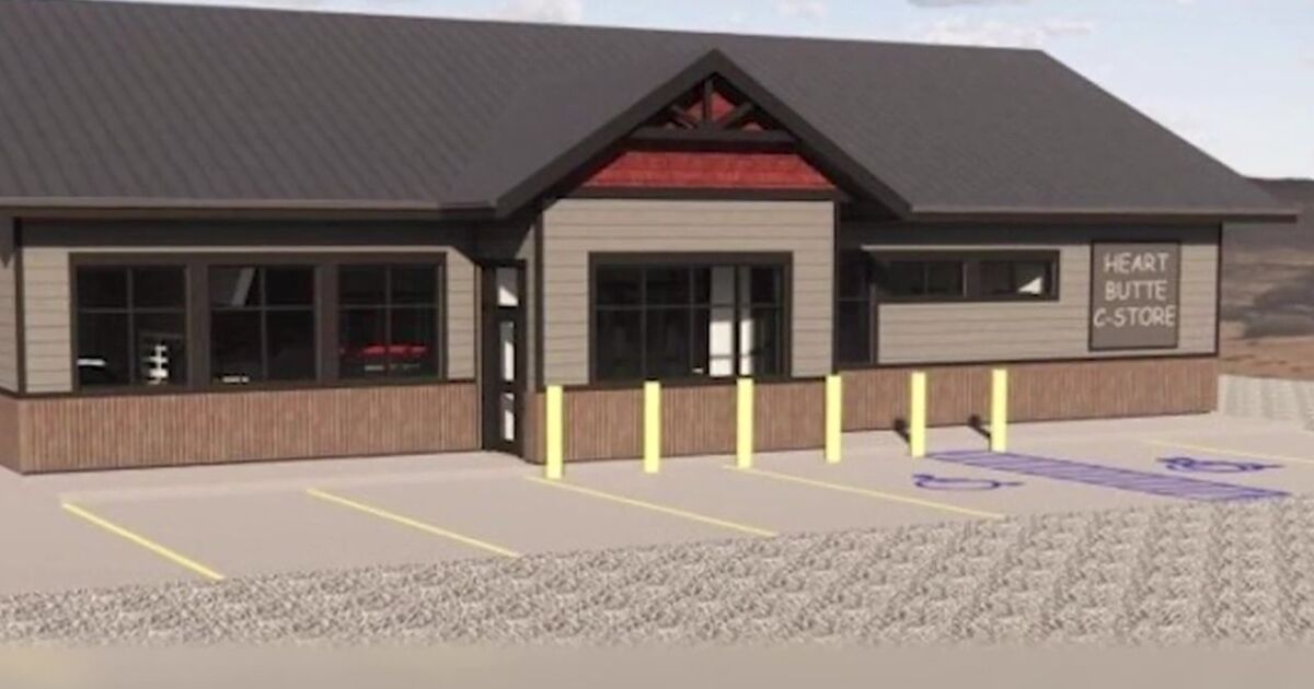 $1K prize to name new Heart Butte store