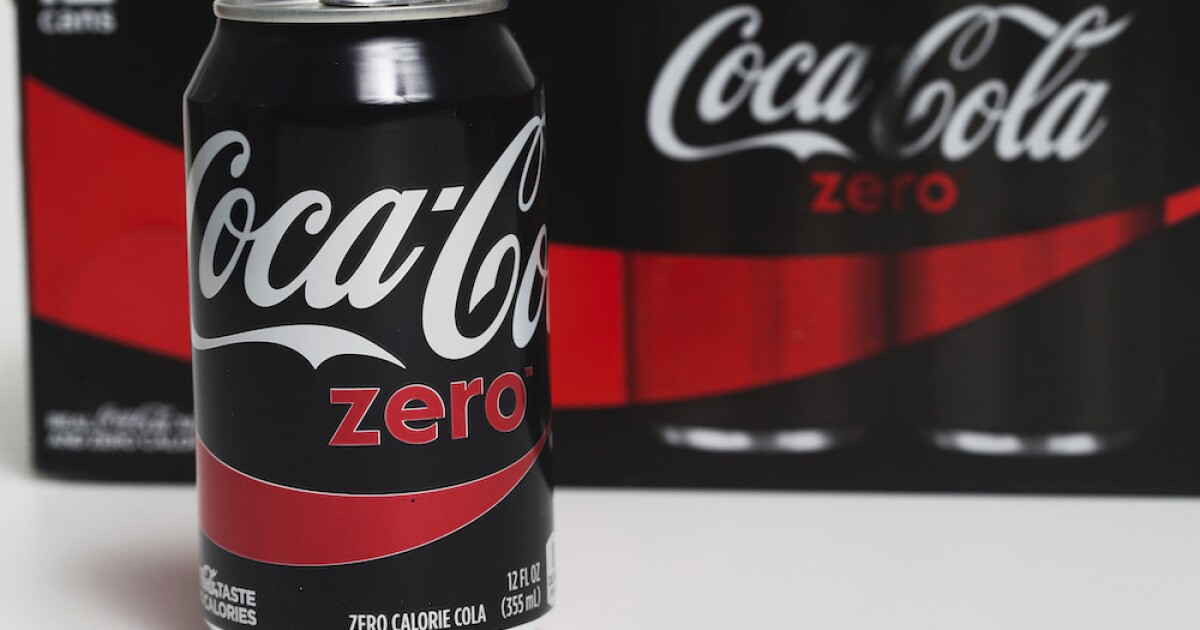 Some Coca-Cola products are in short supply amid pandemic