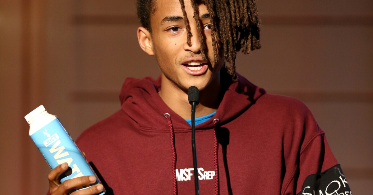 Jaden Smith is helping fix the Flint water crisis with his company's ...