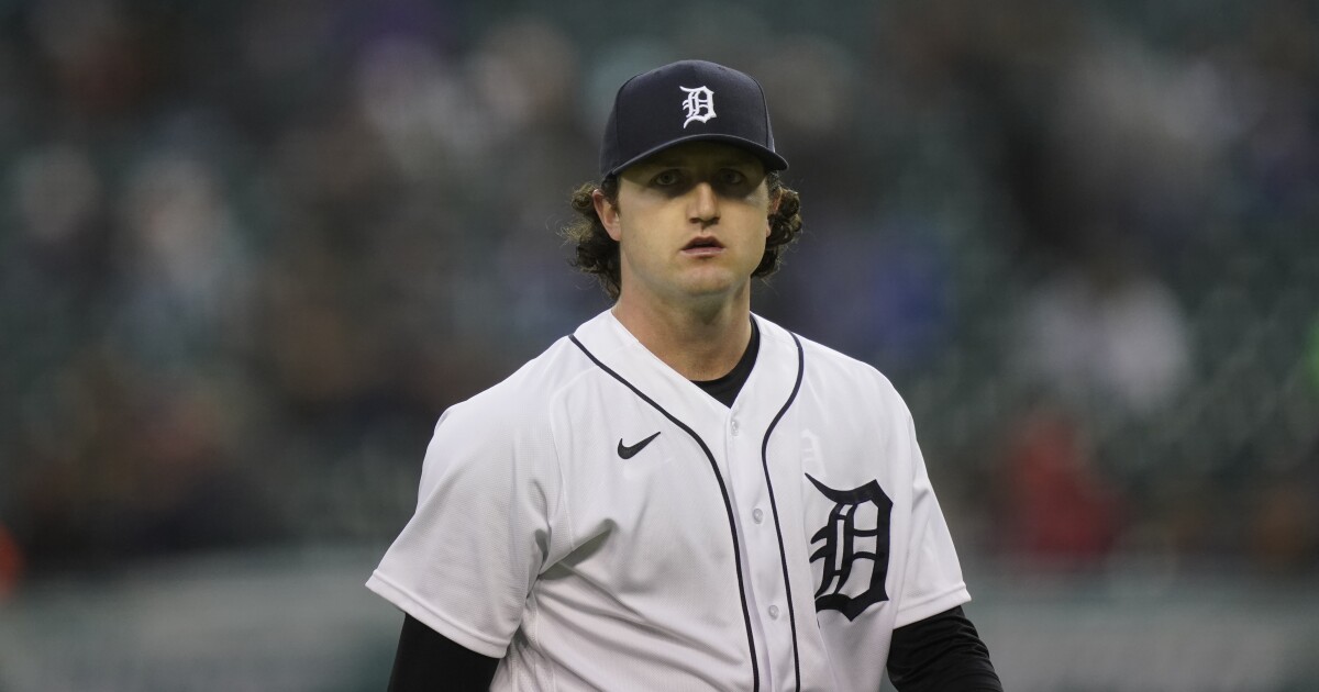 Mize, Lynn scheduled to face off as White Sox host Tigers