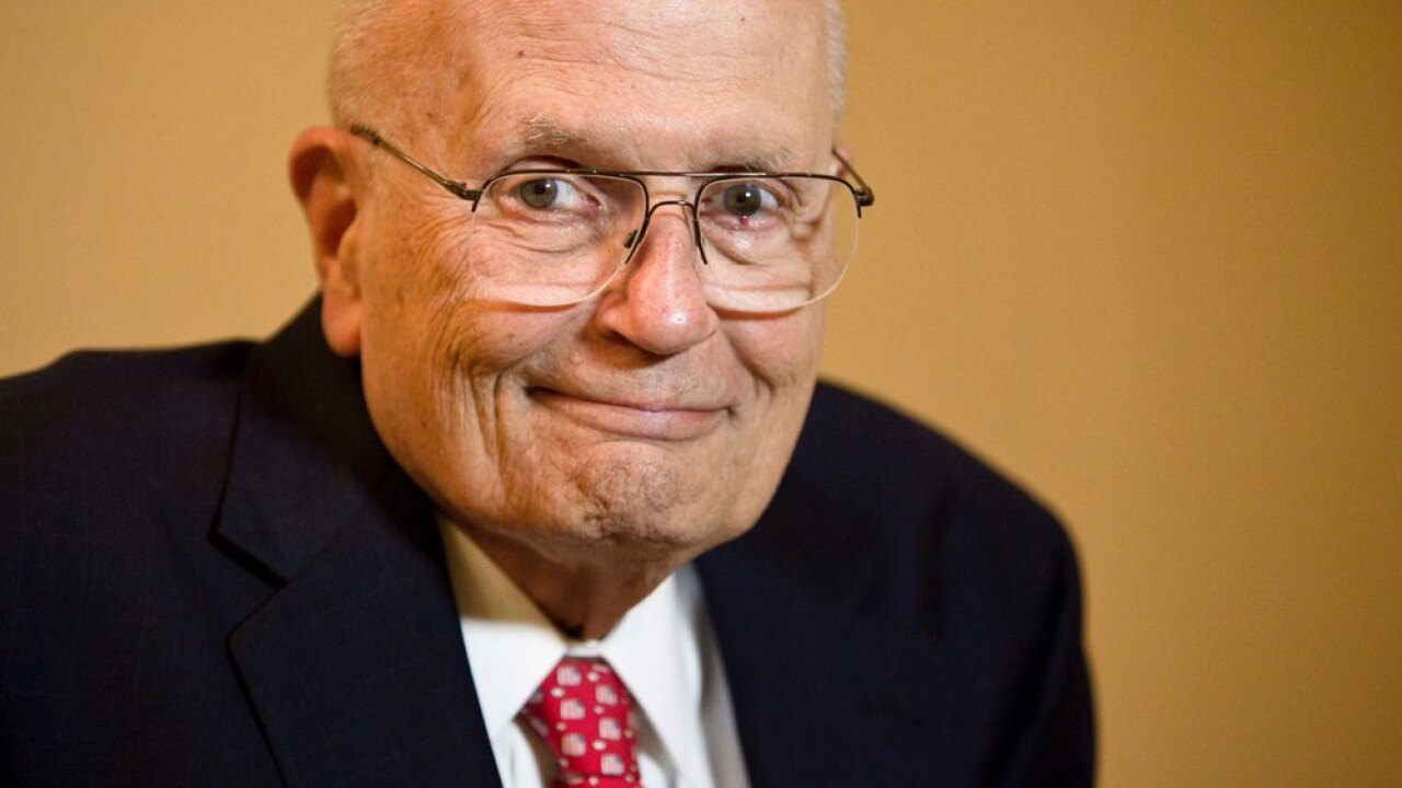 Longest-serving congressman Rep. John Dingell's farewell message to ...