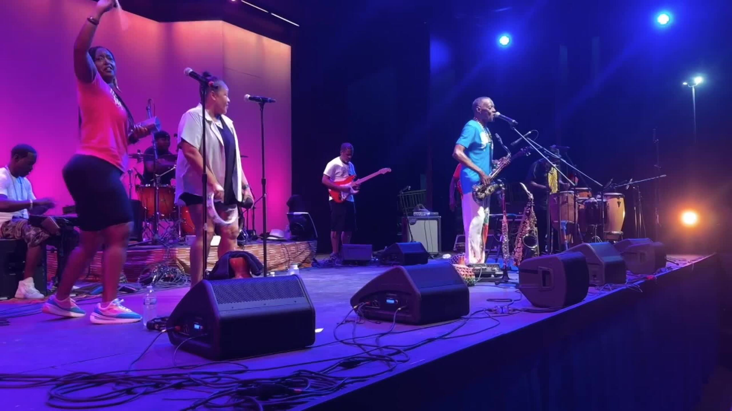 Plunky Day in RVA brings musicians together to celebrate Richmond music icon