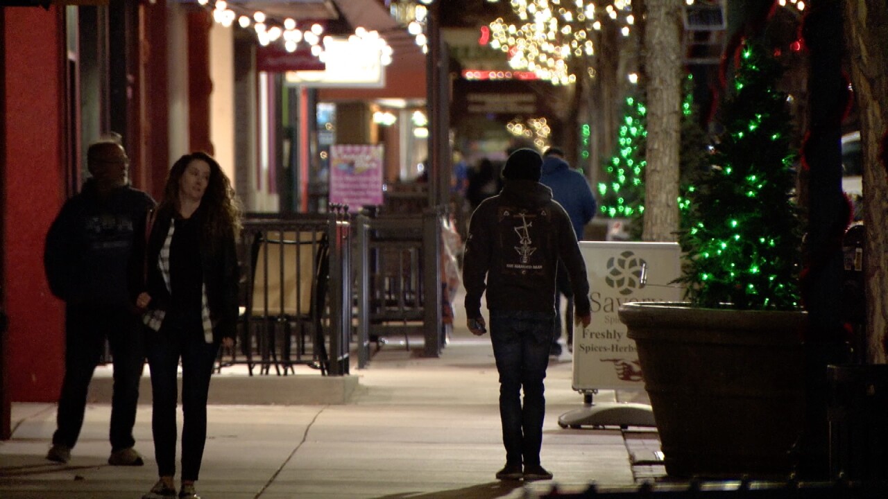 Bars In Downtown Colorado Springs Increasing Security Before Holiday Weekend