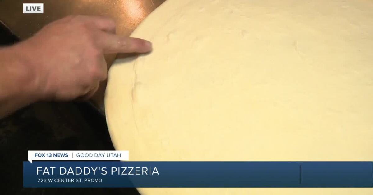 Fatten Up At Fat Daddys In Provo