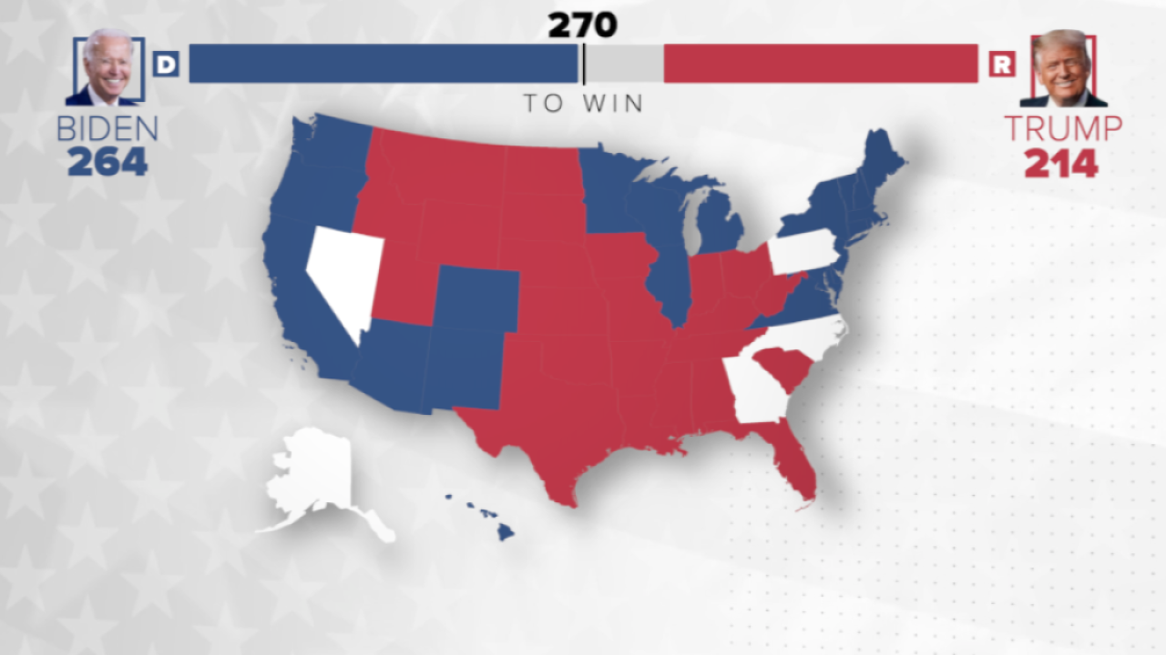 Explained: How the Electoral College voting system works