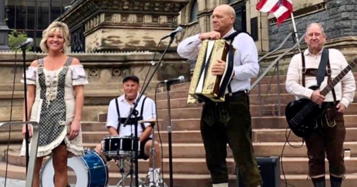 Northeast Ohio polka band featured on ABC's The Bachelor