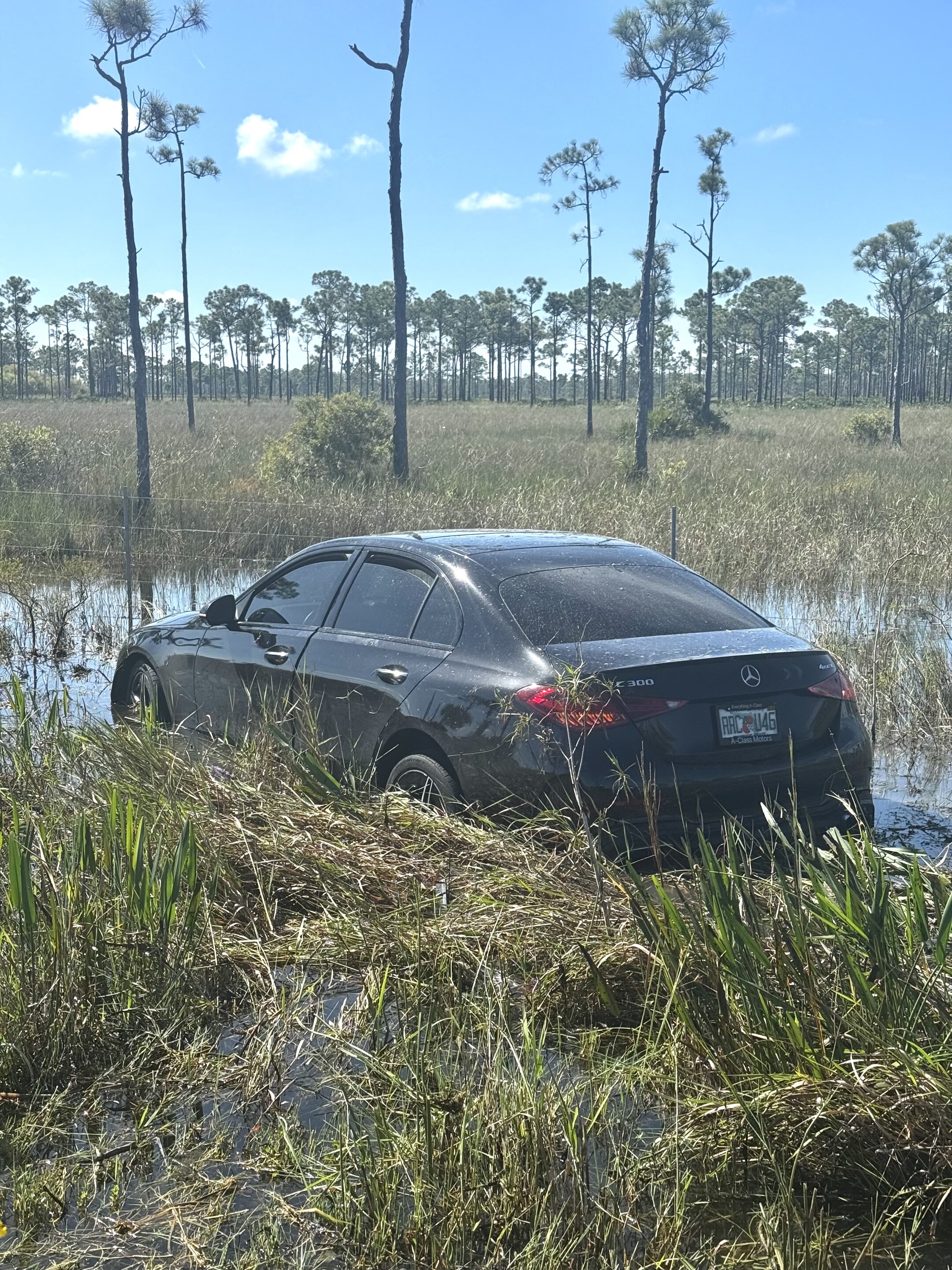 FHP chase 17-year-old super speeder into Charlotte County Wilderness ...