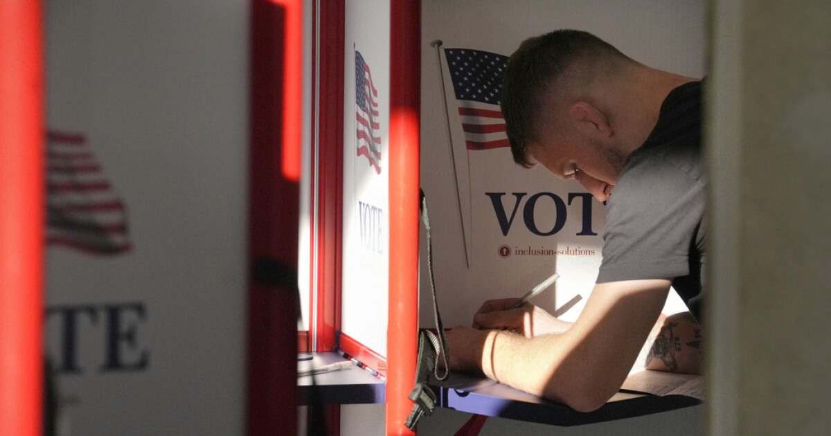 Lyft Offering Free And Discounted Rides To Polls On Election Day